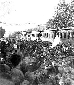 Η ΑΠΕΛΕΥΘΕΡΩΣΗ ΤΗΣ ΕΔΕΣΣΑΣ ΑΠΟ ΤΡΕΙΣ ΕΛΛΗΝΕΣ ΣΤΡΑΤΙΩΤΕΣ ΚΑΙ ΟΙ ΤΡΕΙΣ ...