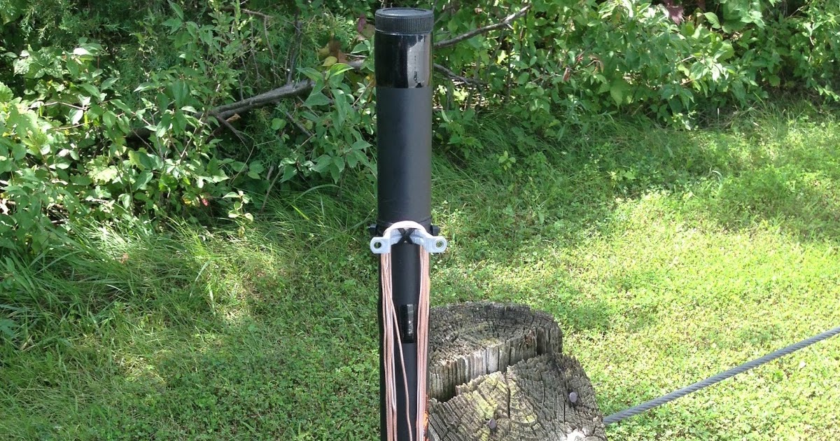 N0HYD - QRP & Portable Adventures!: Portable QRP Antenna