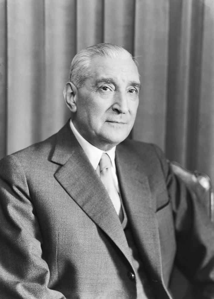 (António) Salazar Slytherin