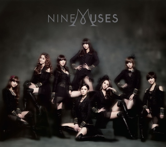 Daebak ^^: Profil dan Biodata Nine Muses