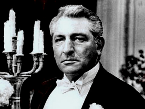 Music, Movie and Miscellaneous: Harold J. Stone (1913~2005)