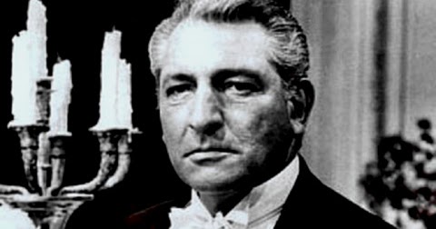 Music, Movie and Miscellaneous: Harold J. Stone (1913~2005)