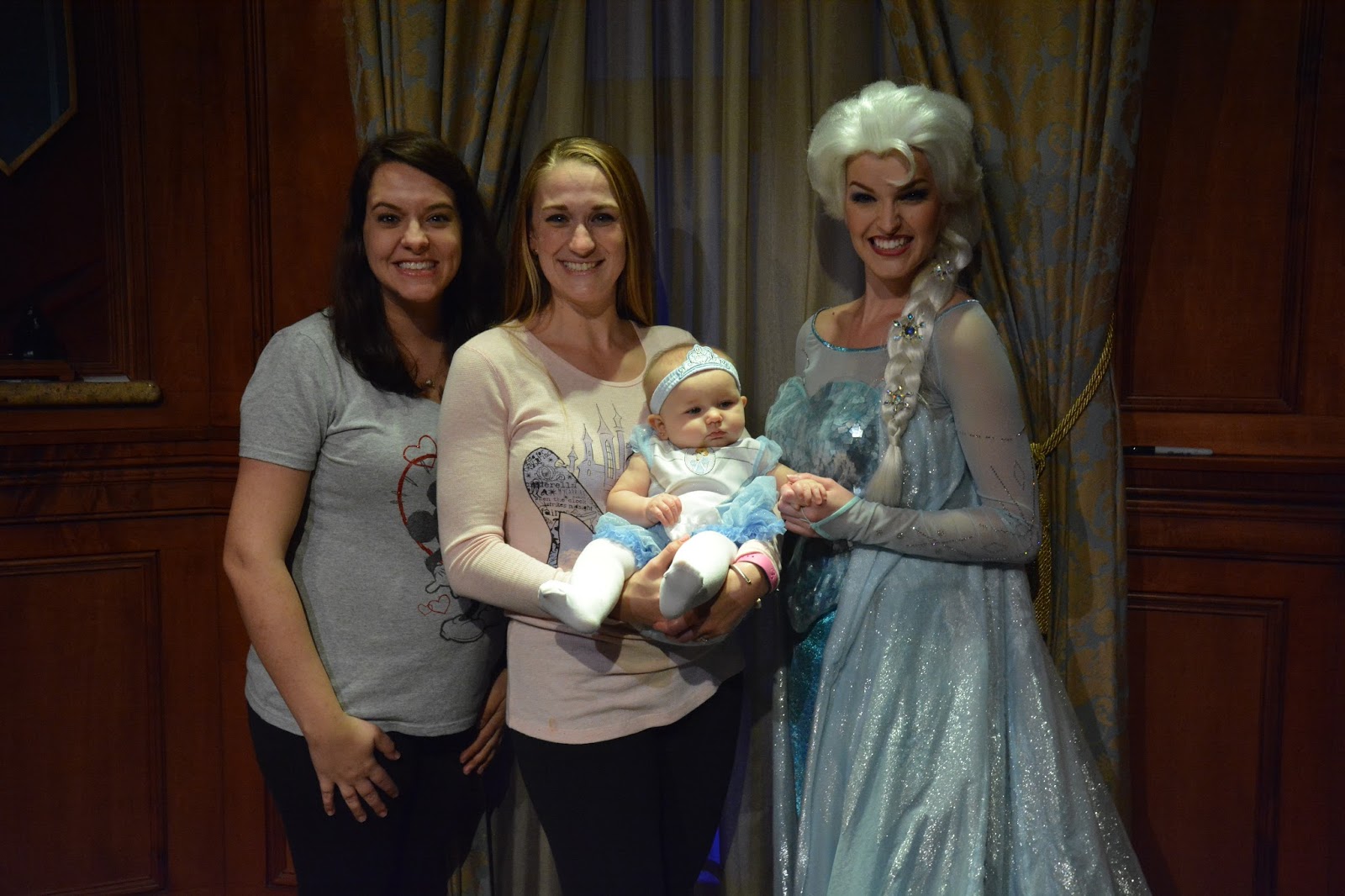 The Most Magical Kingdom - Amy's Balancing Act