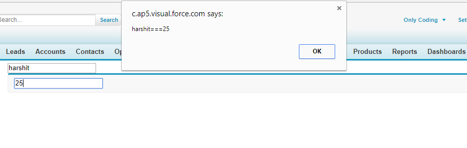 Triggers Apex Vf Pages Salesforce How To Implement Java Script