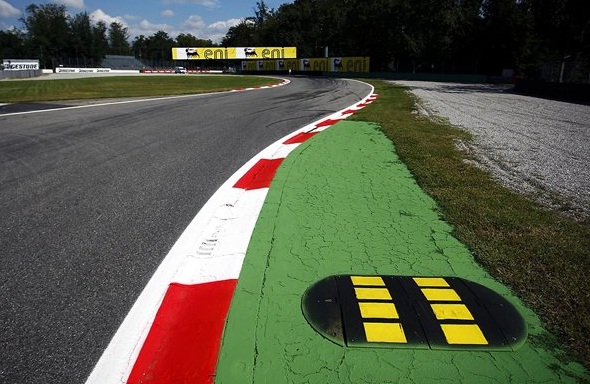Set by speed: Preview 2011 Monza, Italian GP