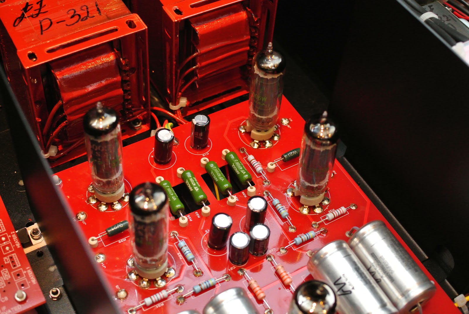 Better Sound 優聲學: 從OTO Phono PP看Audio Note的推挽系列