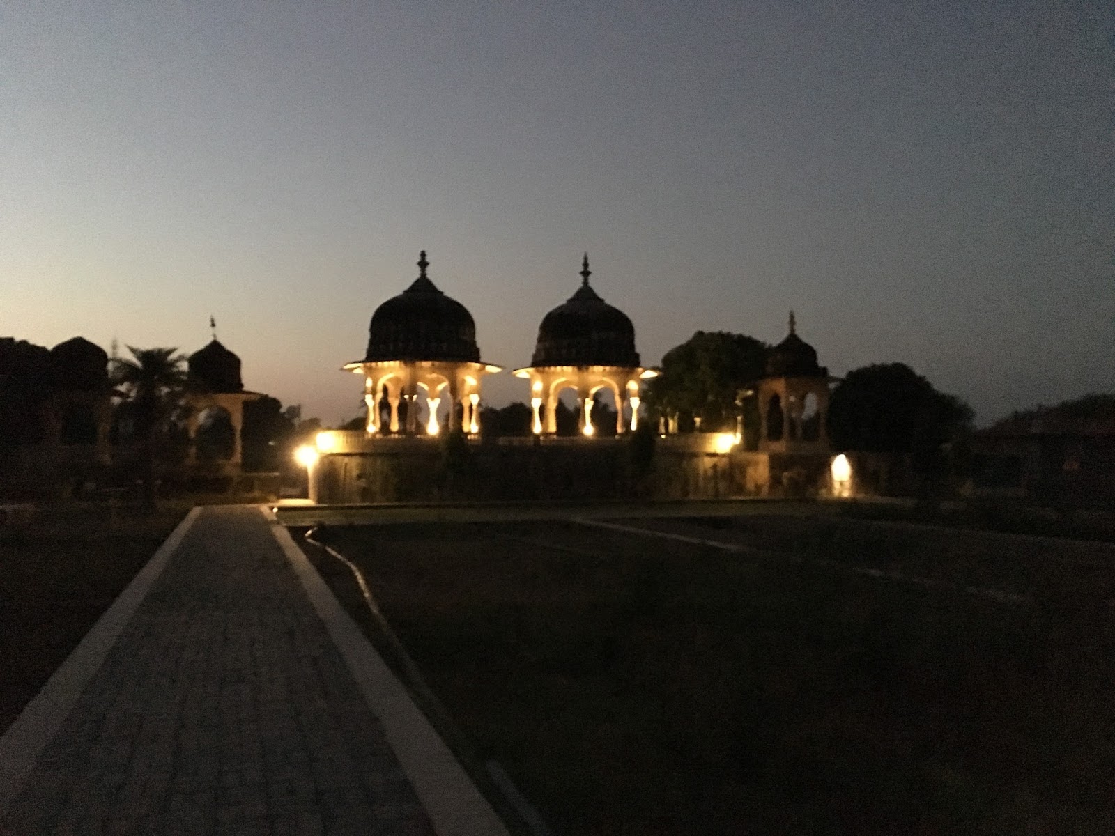 KK's Victory Lap: Dhula Village