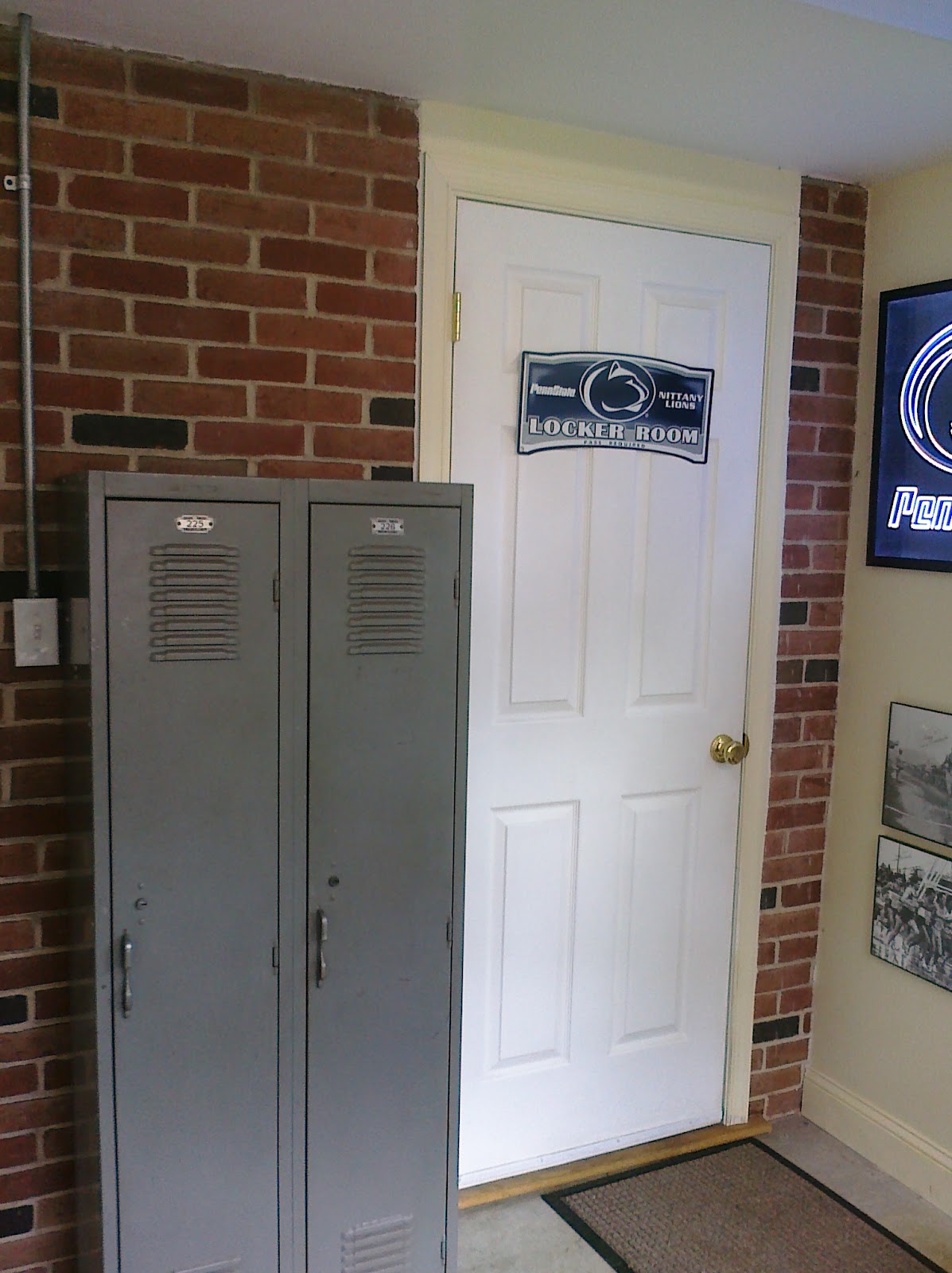 Penn State Track and Field Alumni (Golf): October 2012