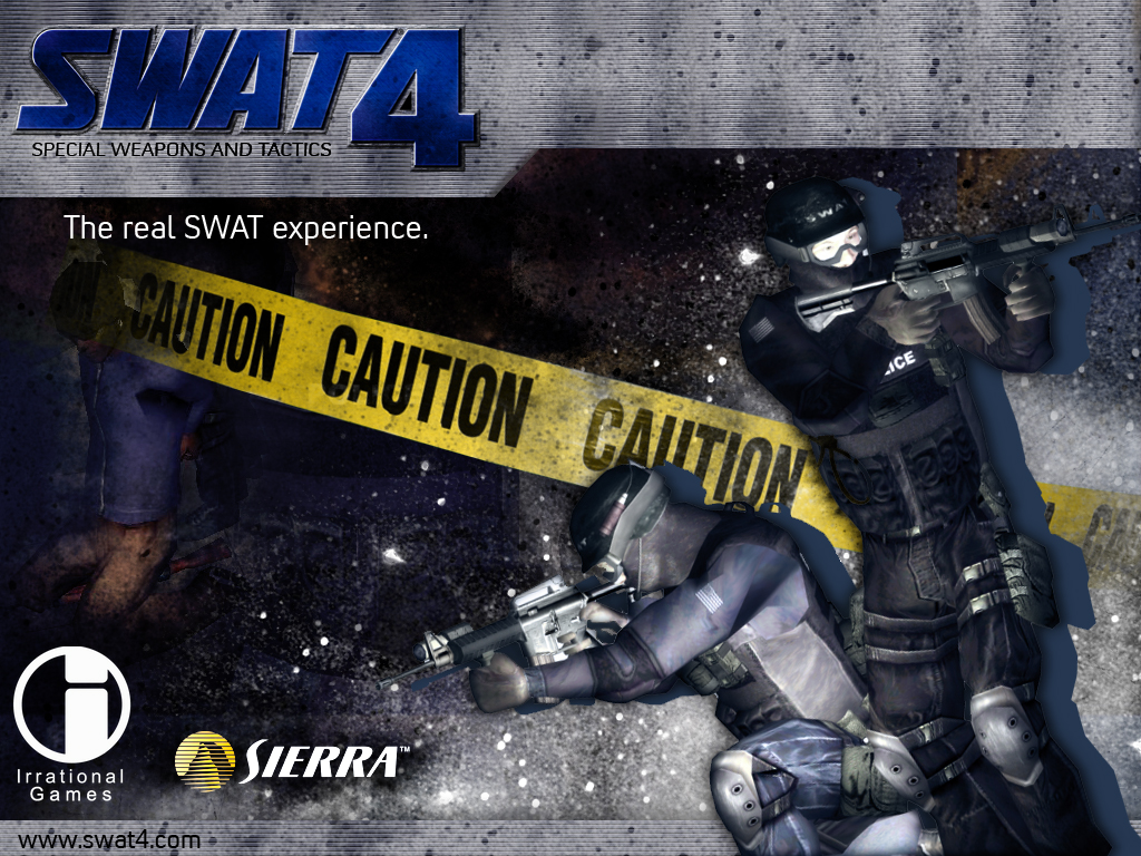 jordan: SWAT 4