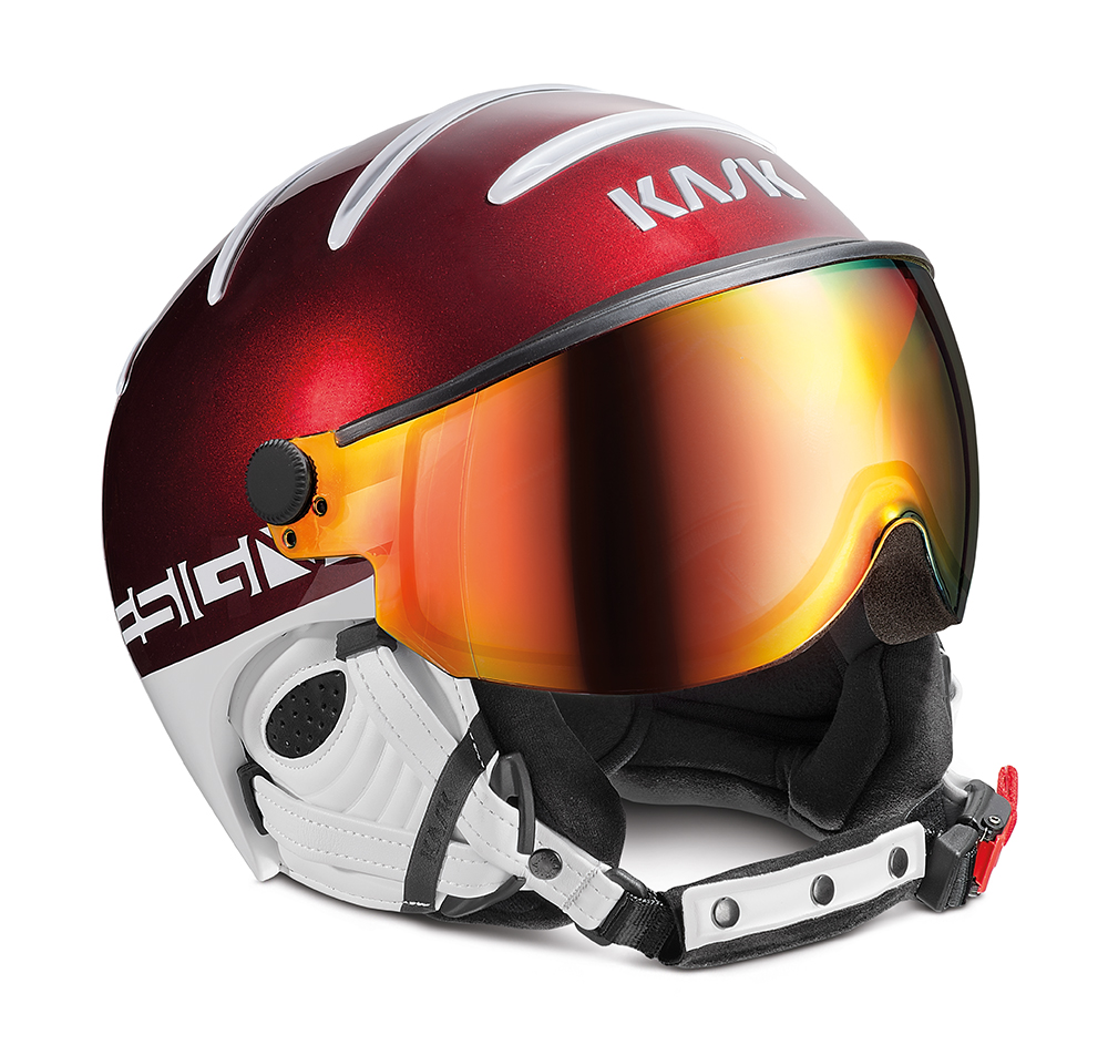 VISTJAPANからのお知らせ: KASK2017-18NEWモデルのご紹介です。