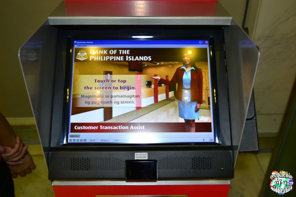 BPI's BEA Goes ONLINE 24/7! - Recycle Bin of a Middle Child