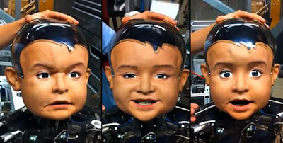 Sorprendente | Crean el bebé robótico más real jamás visto - iNT3R3S4NT3!