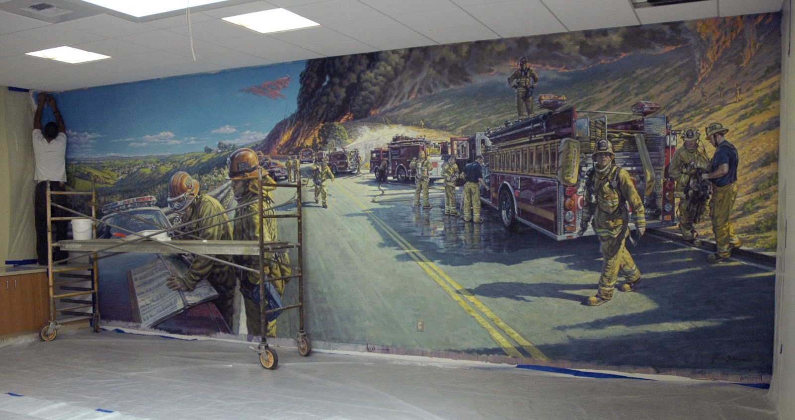 Blog from The Studios of Garin Baker: September 2012