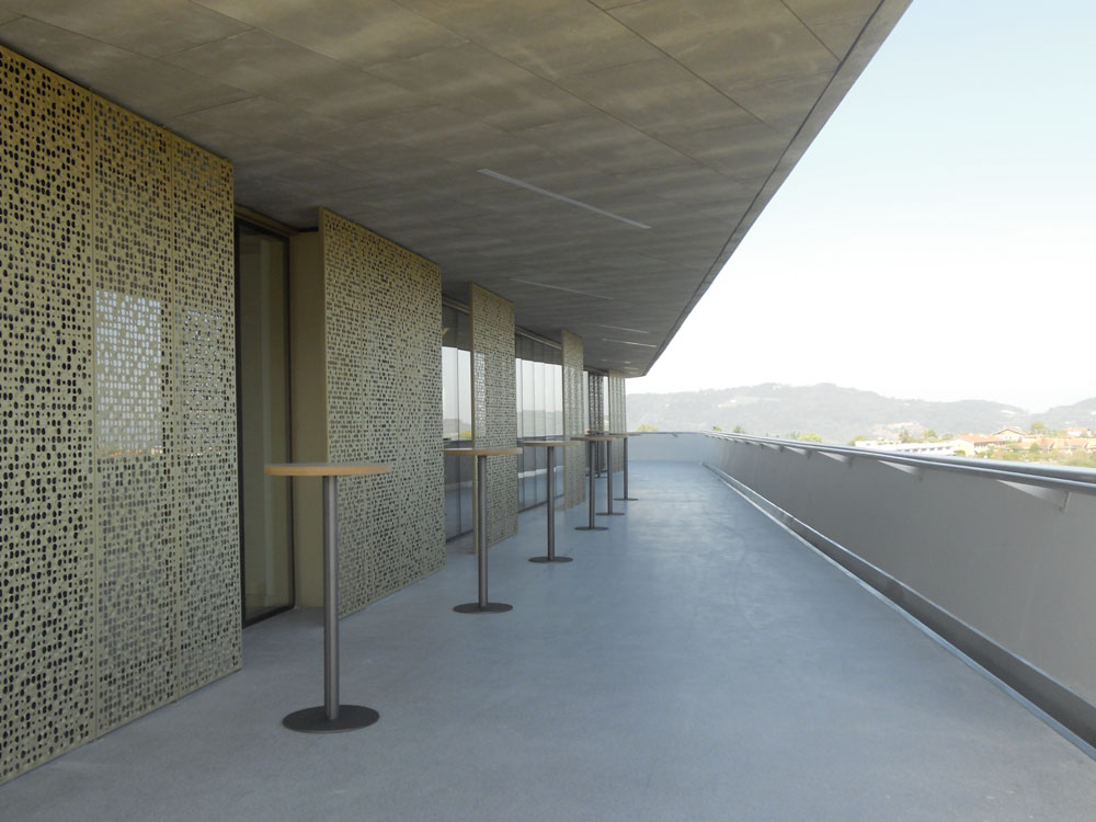 nuevas arquitecturas: basque culinary center