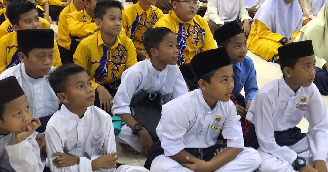 Program EQ : Motivational Talk by ANSARA. ~ Unit Perkhidmatan Bimbingan ...