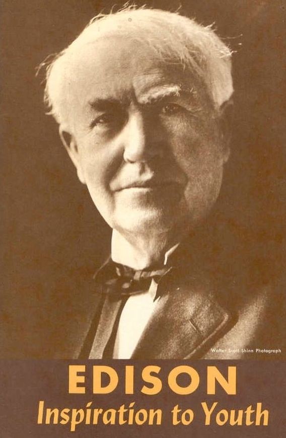 El blog Ausente: MALDITO EDISON