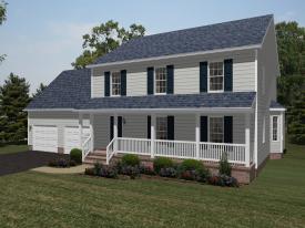 Prefab homes and modular homes in USA: Beracah Homes