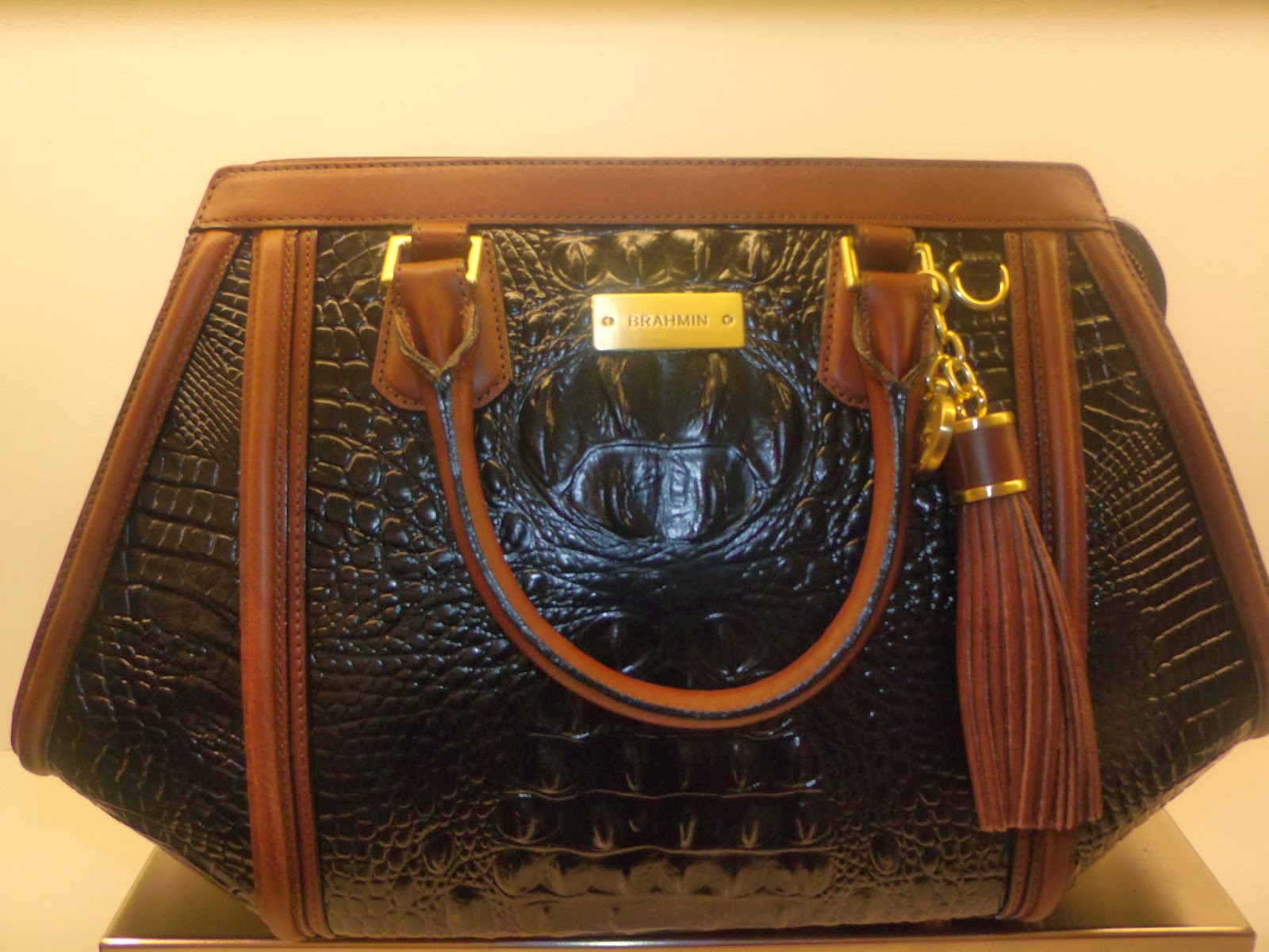 BRAHMIN GLAM Exclusive Sneak Peek of Holiday 2013 Collection with ...