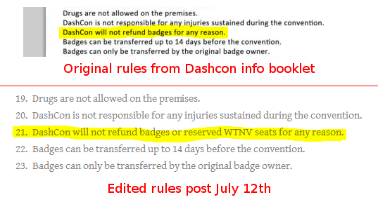 Dashcon, Konvensi Pertama Tumblr Yang Berakhir Bencana - Much Epic ...