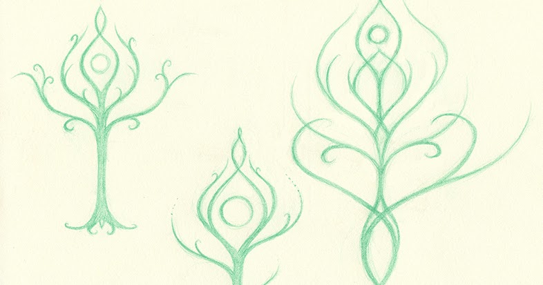 Meticulous Madness: Elvish Trees