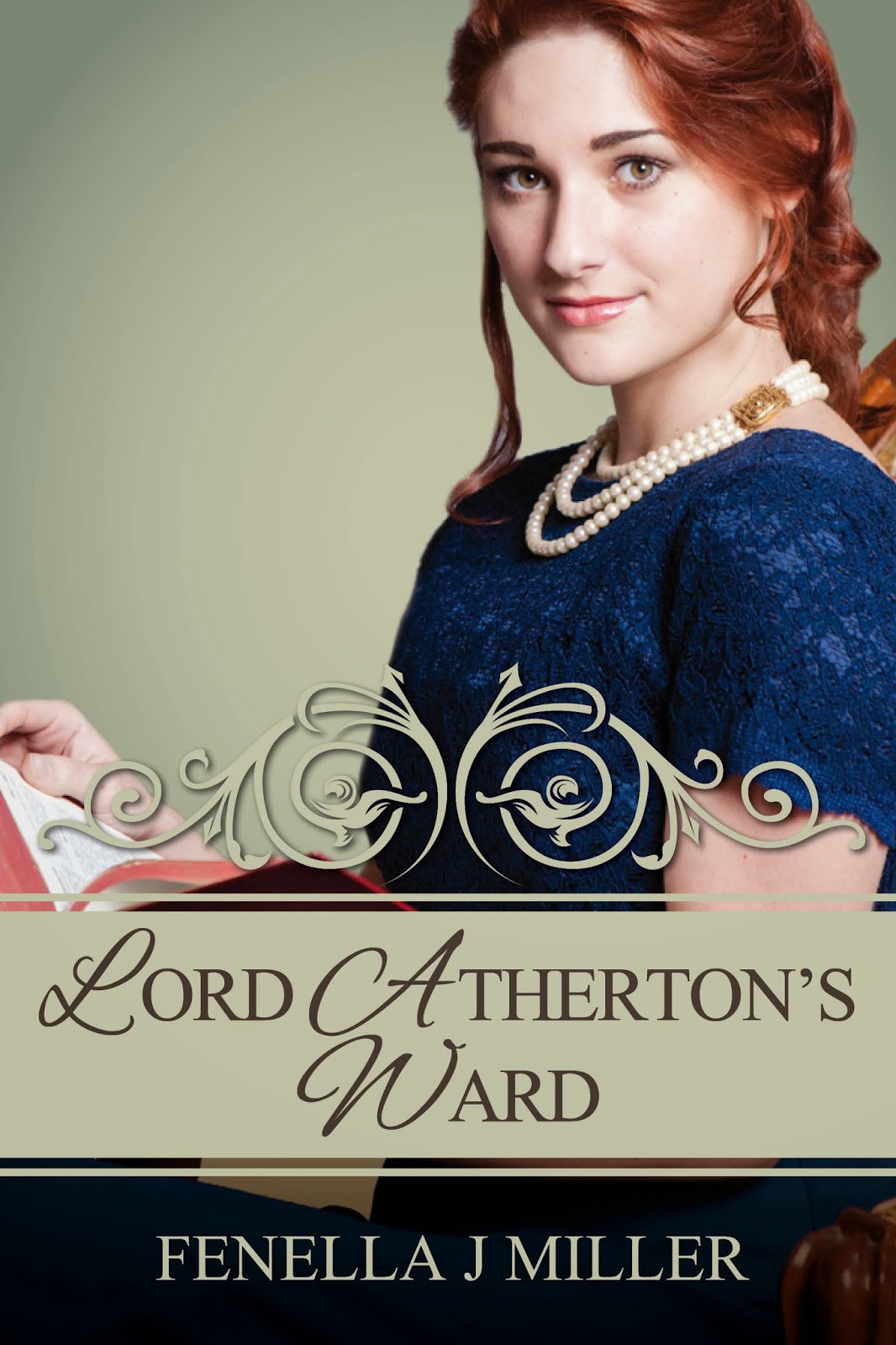 Fenella Miller: Lord Atherton's Ward