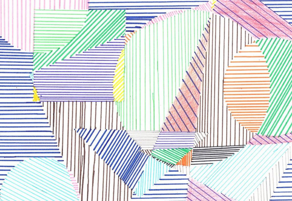 El blog de Quinto y Sexto: ARTÍSTICA - Composiciones con paralelas ...