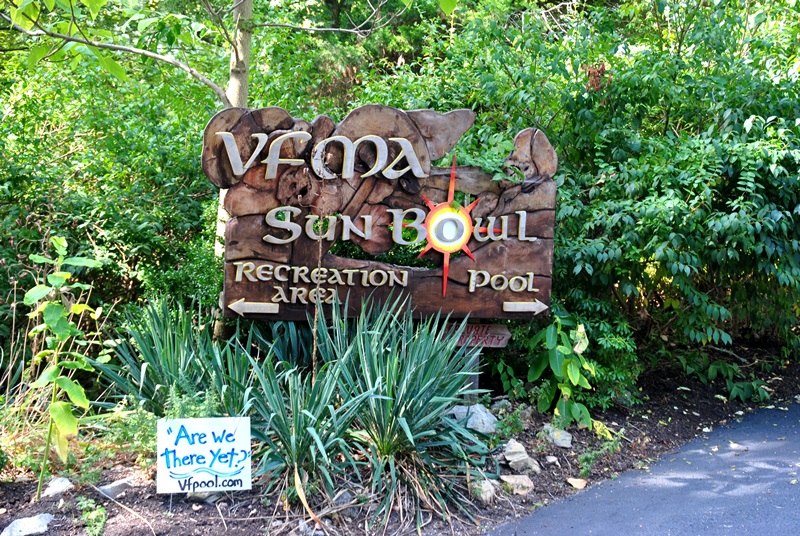 Southeastern PA Hiking: Horse-Shoe Trail - Valley Forge to Great Valley ...