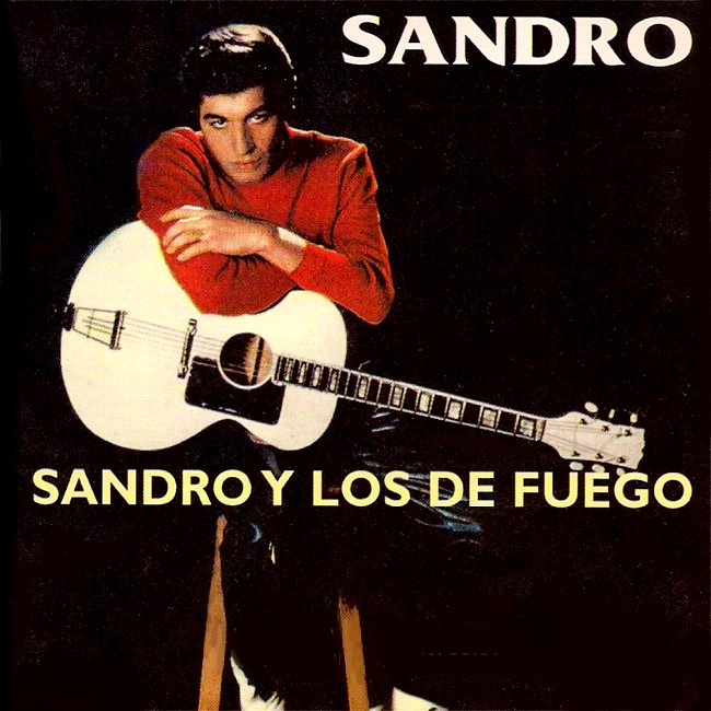 El sorprendente mundo de SANDRO...: Discografía