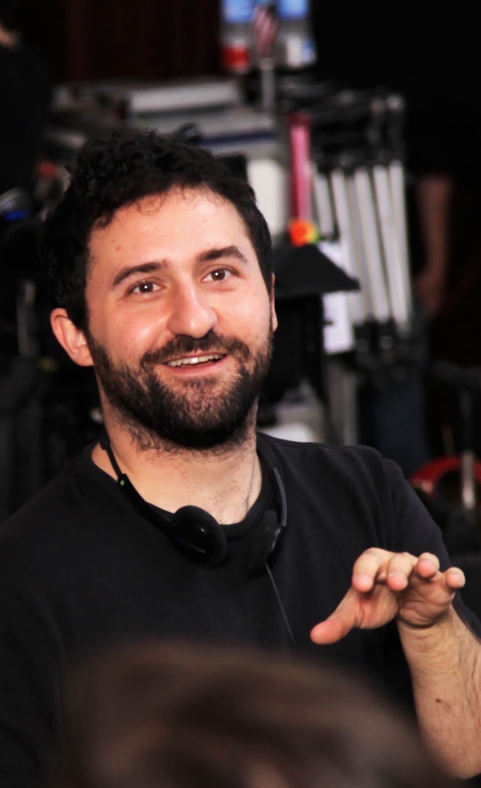 TrustMovies: THE AUTOMATIC HATE--Justin Lerner's family dram-com is one ...