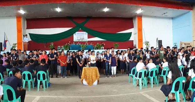 Pre-Immersion Orientation and Sending Off Ceremony Experience