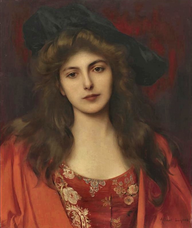Albert Lynch (1851-1912) | Tutt'Art@ | Pittura * Scultura * Poesia * Musica