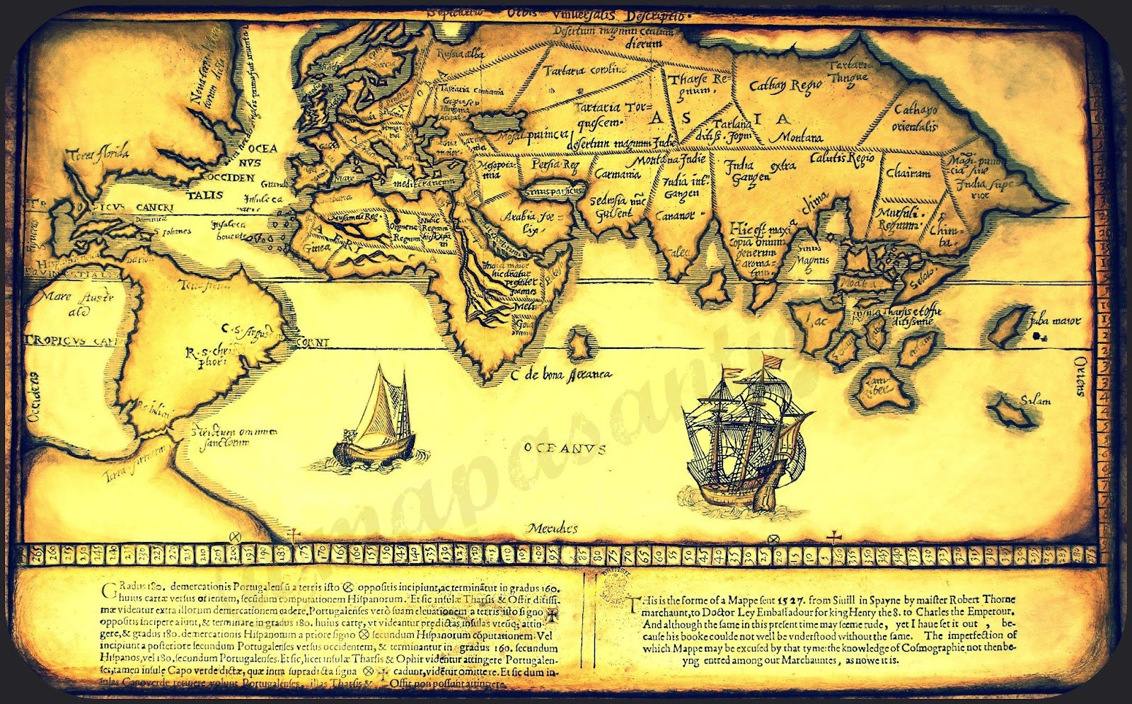 NeoGeoWeb: Mapas antiguos