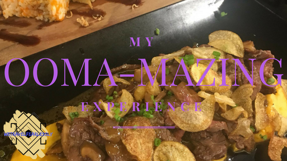 My OOMA-mazing Experience! - WTF Food Review ~ WeTravelFearlessly