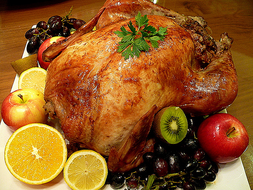 News Magazine: Unique Turkey Recipes