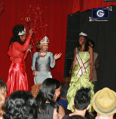 Celebrity Fashion: Shay Johnson Gets Crowned "Princess of The South" By ...