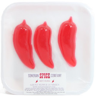 Extreme Candy Blog: Extreme Candy -- Ghost Pepper Gummies