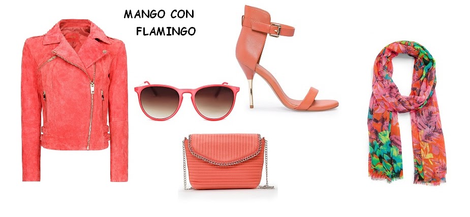 Tendencia Flamingo, un color tropical para el Verano 2013 - Sun, Coffee ...