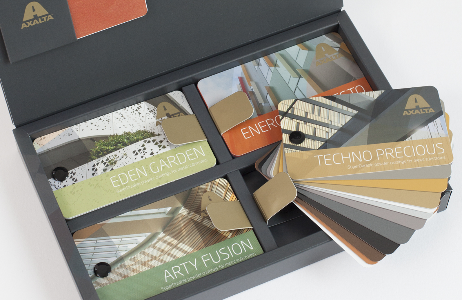 ICONICA Collection by Axalta Coating Systems – Packaging Of The World