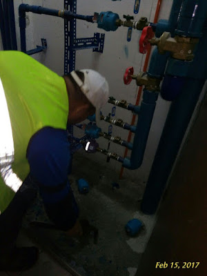 Villa Wangsamas: SYABAS WATER METER MIGRATION