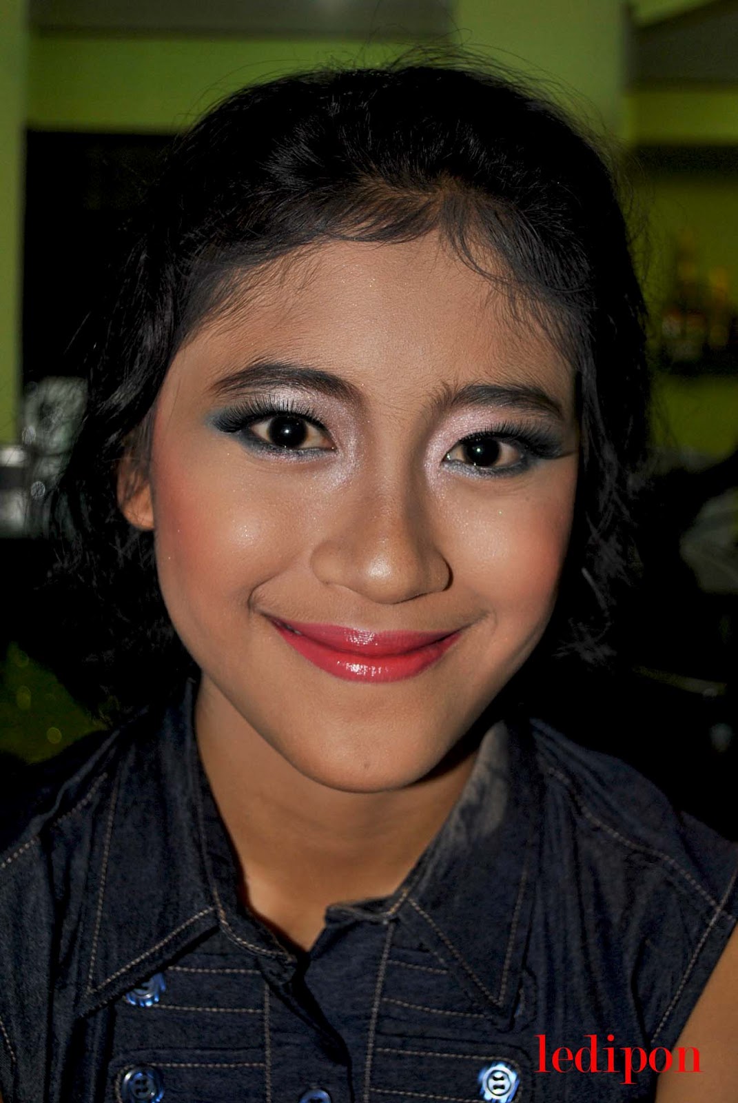 Cara Tutorial Make Up Latulipe|Wajah Cantik Alami ~ Cantik Alami Tanpa ...