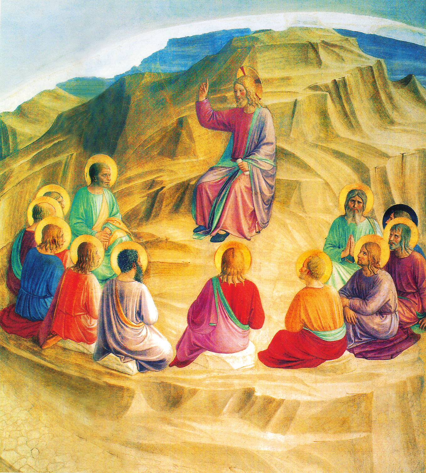 Mengapa "Sabda Bahagia" itu penting bagi kita? - Hidup dalam Terang Sabda