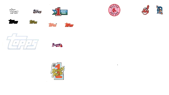 Topps Cards that Never Were: Some templates for you