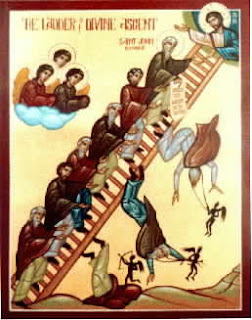 Work is Prayer: Orthodoxy. Children, and the Ladder of Divine Ascent