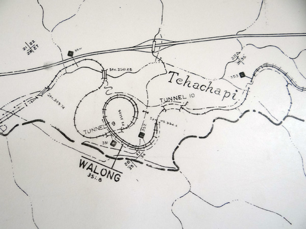 Reflections From the Fence: THE Trip, THE Encore' :: Tehachapi Depot ...