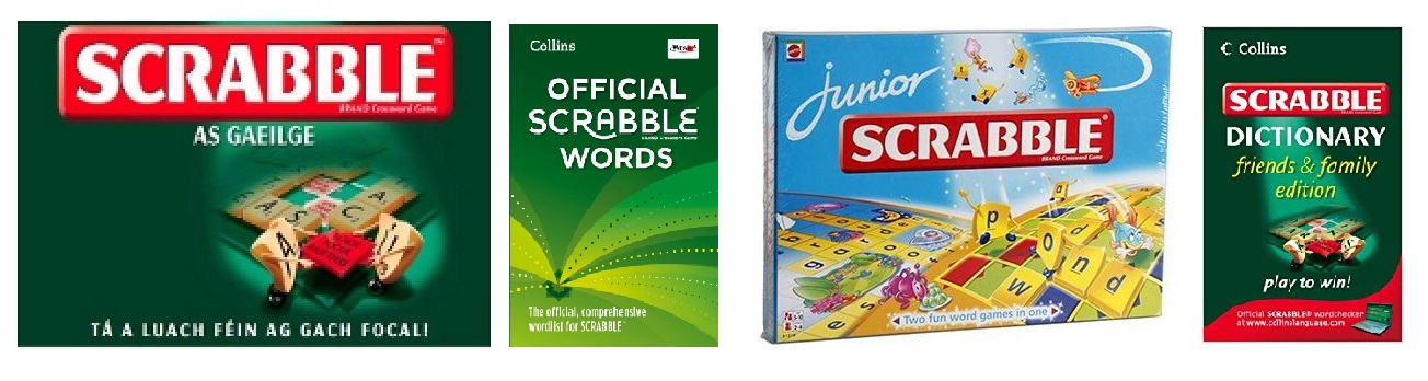 John "The Captain" Ryan: Scrabble & Literacy Skills.