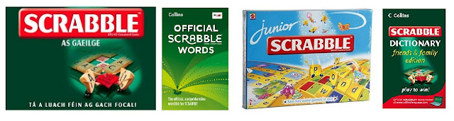 John "The Captain" Ryan: Scrabble & Literacy Skills.