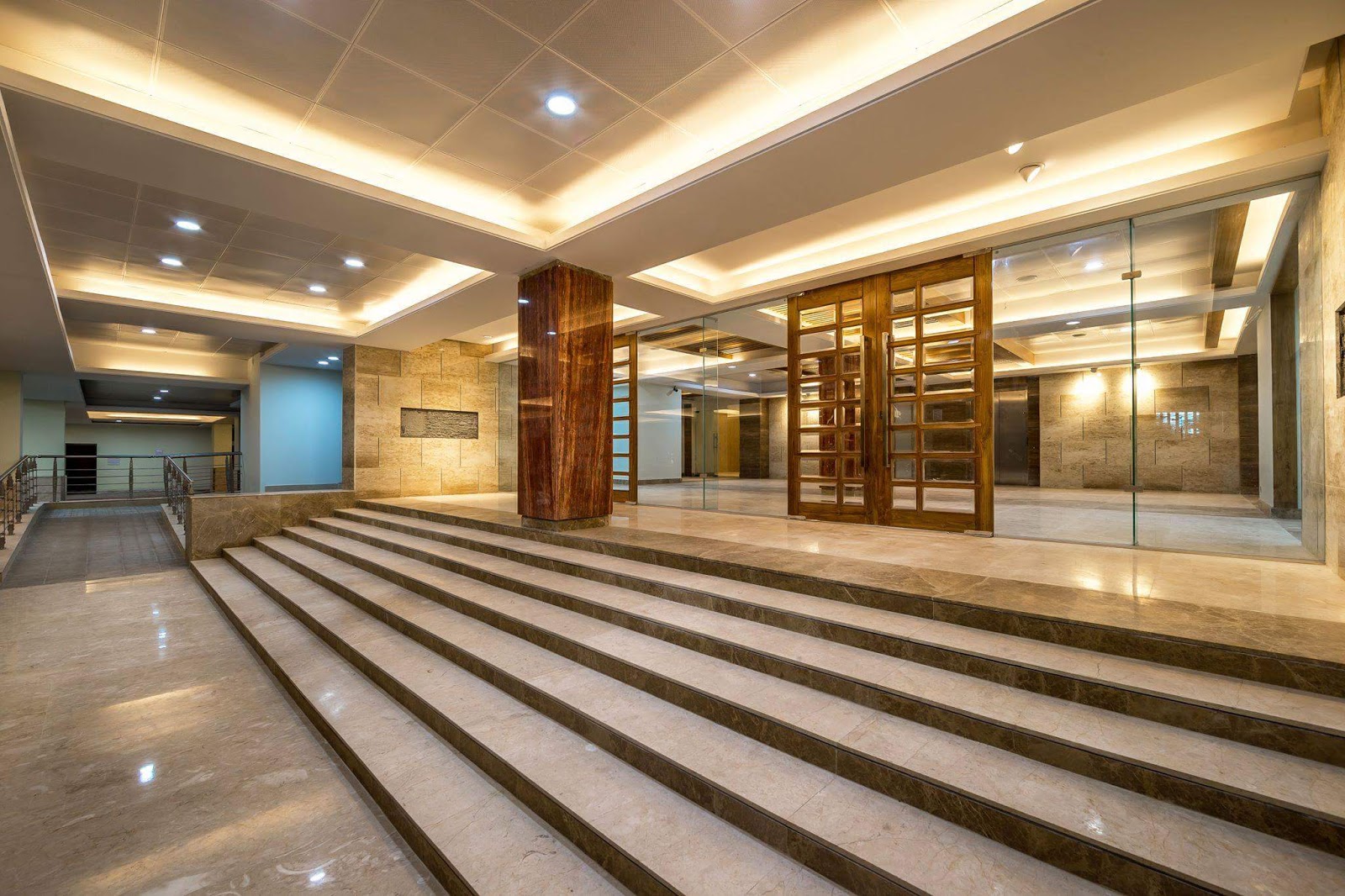 Project: Residential Building for Supreme Court Judges