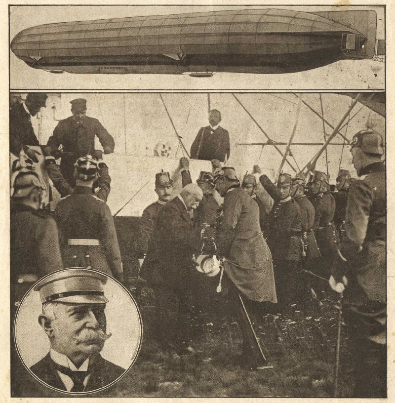 Roads to the Great War: Some Zeppelin Facts