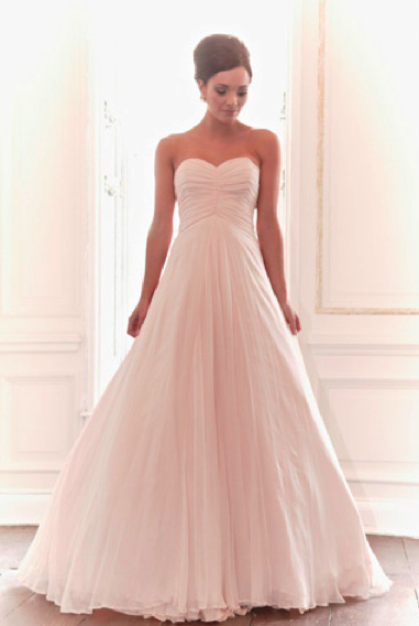 WhimsyBride :::: Bridal Dictionary: The Inverted Basque