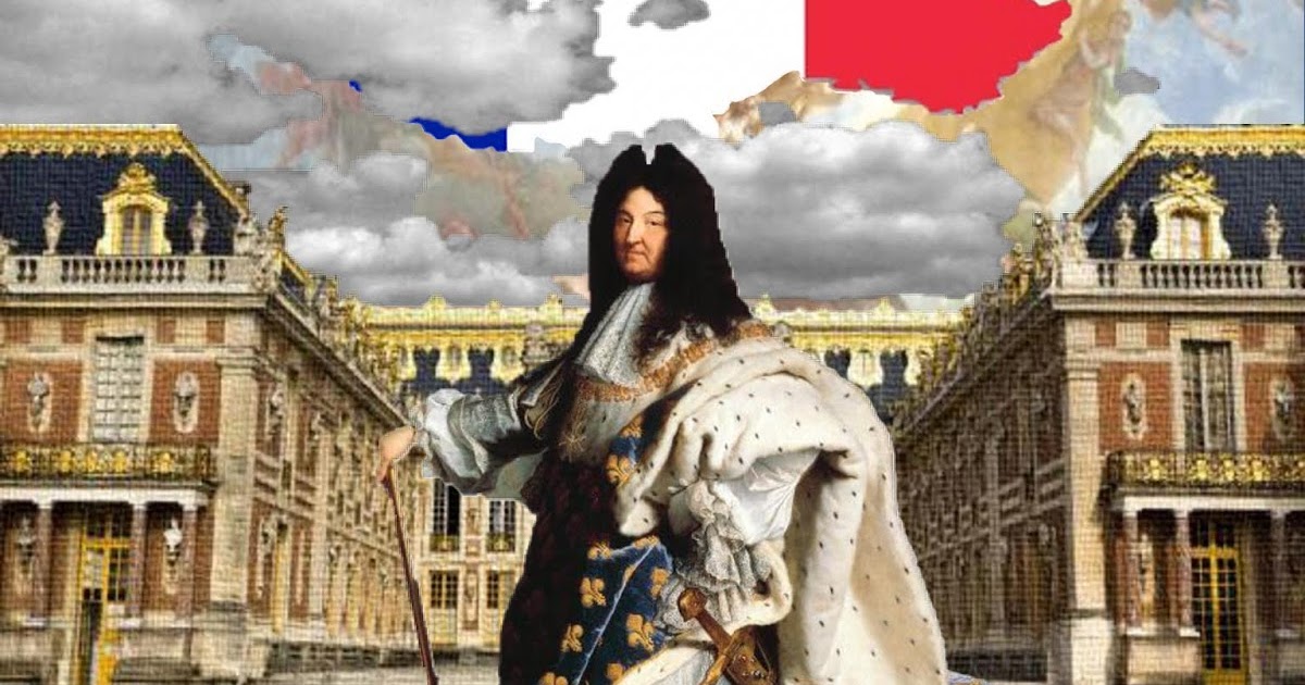 EL REY SOL Y VERSALLES: SIMBOLOS DEL BARROCO Y ABSOLUTISMO - Alberto ...